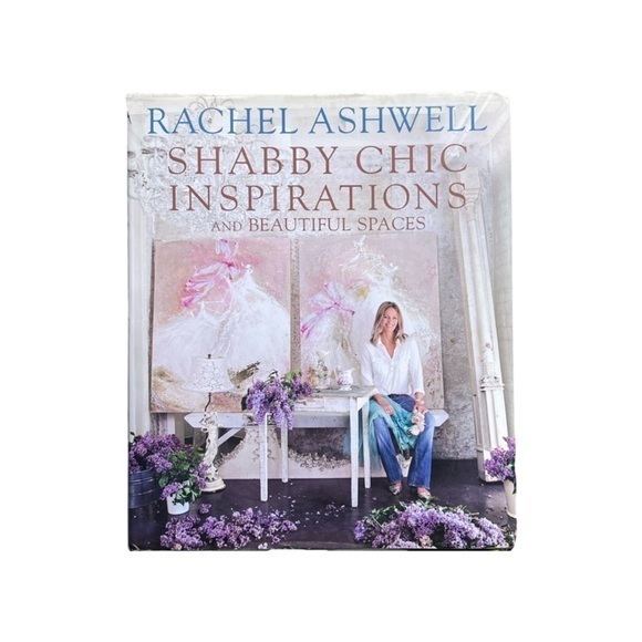 Accents | Rachel Ashwell Shabby Chic Inspirations Interior Design ...